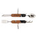 Camping Cutlery Utensil Multi Tool – Gentlemen's Hardware