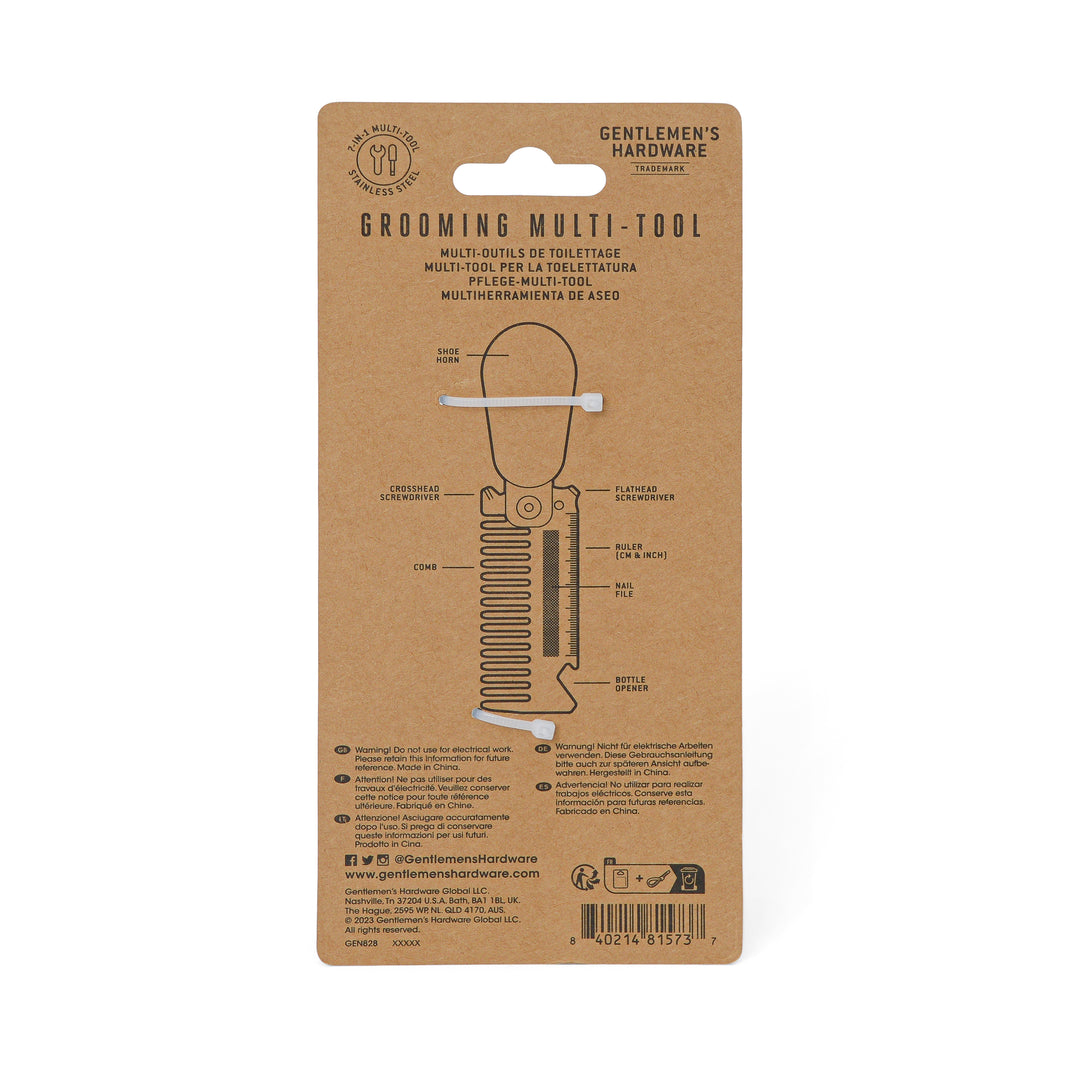 Grooming – Gentlemen's Hardware